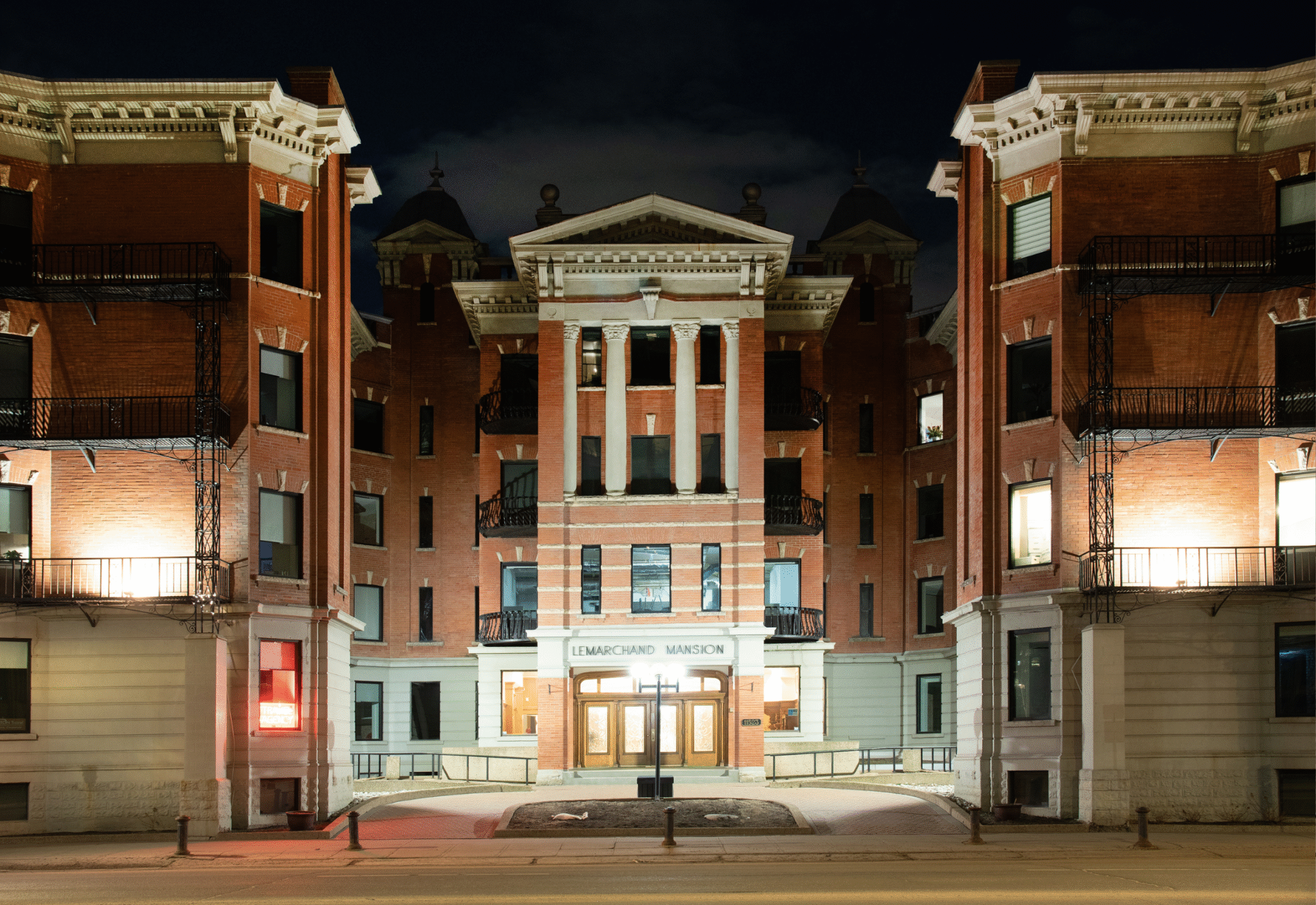La Marchand - Prolux Lighting & Controls