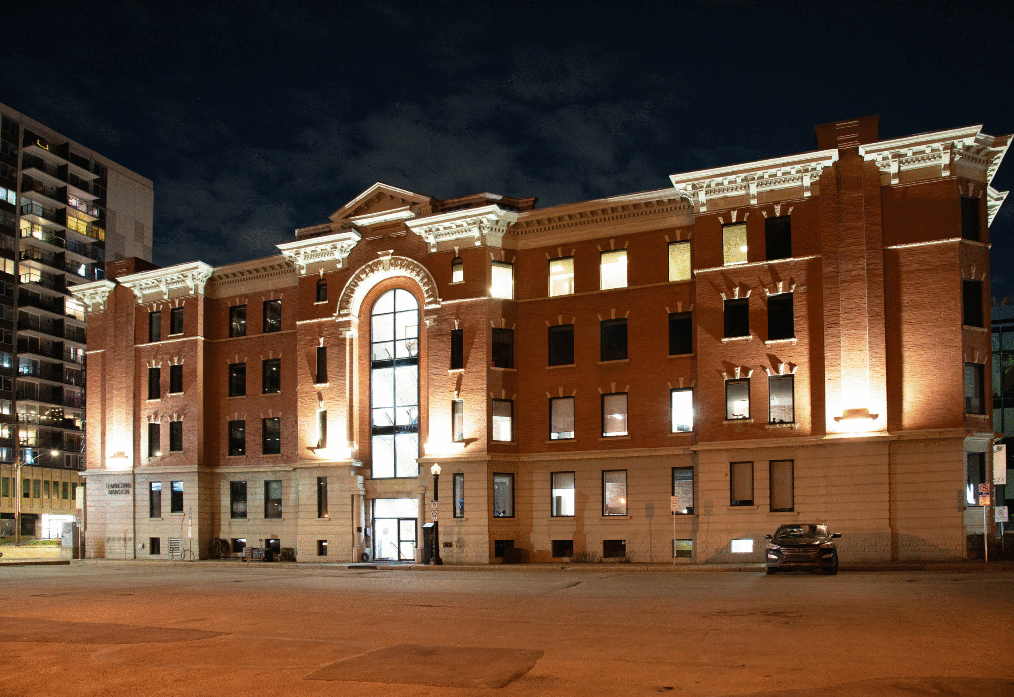La Marchand - Prolux Lighting & Controls