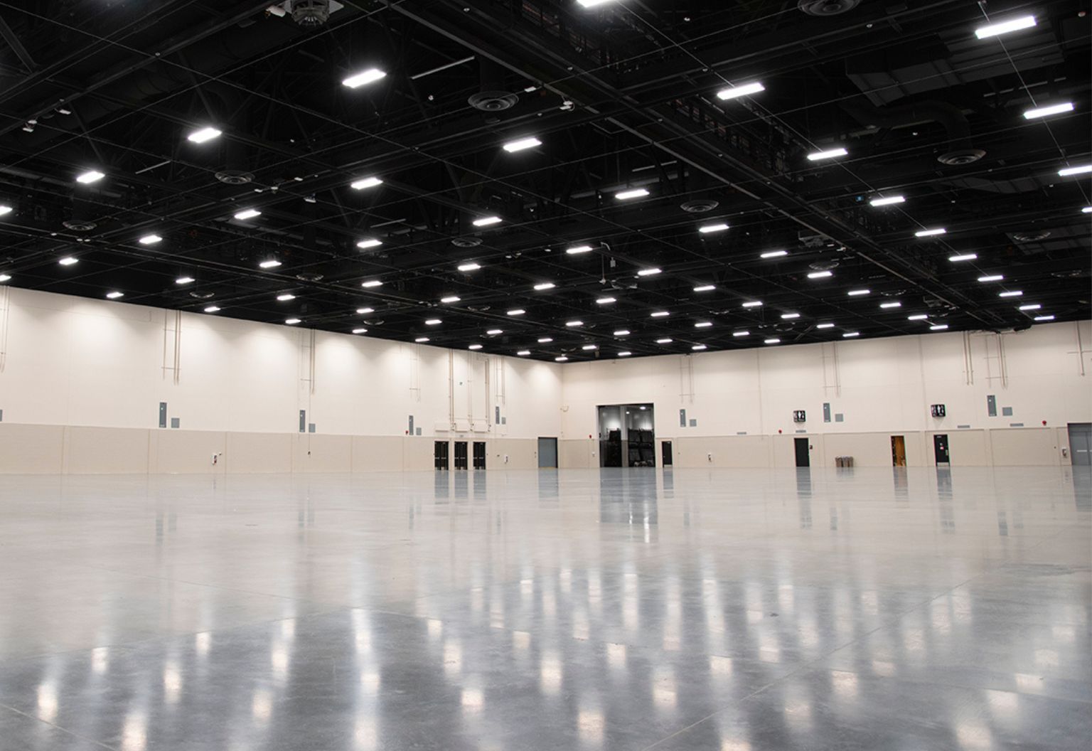 BMO Hall F - Prolux Lighting & Controls